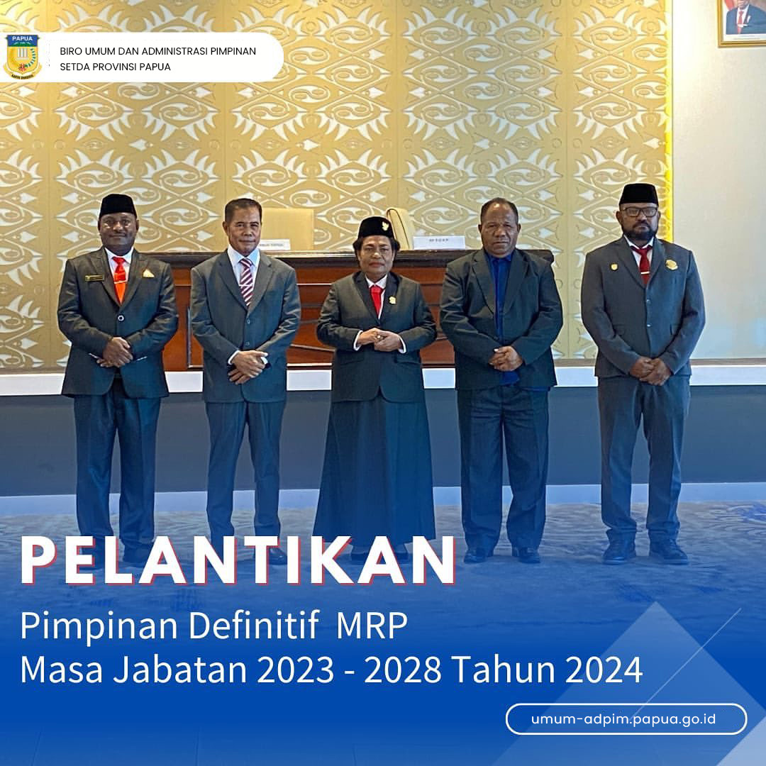 BIRO UMUM DAN ADMINISTRASI PIMPINAN